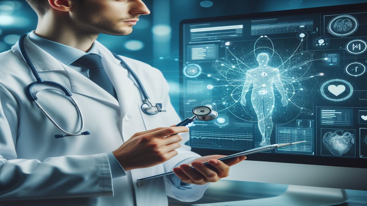 How AI and Informatics Are Transforming Healthcare - Warp Core Health